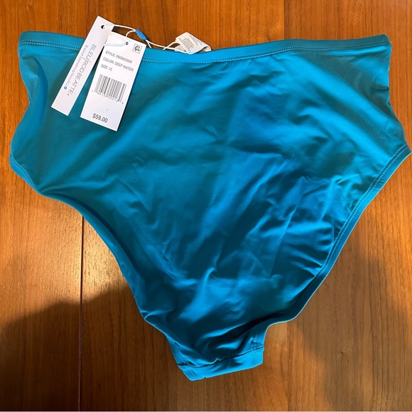Bleu Rod Beattie | Swim | Bleu Rod Beattie Behind The Seams High ...